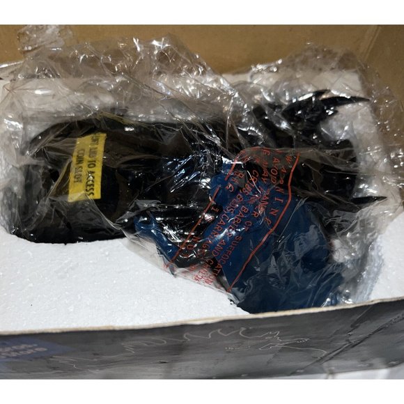 warners brothers | Toys | Batman Batmobile Bank Coin Bank Warner Bros ...